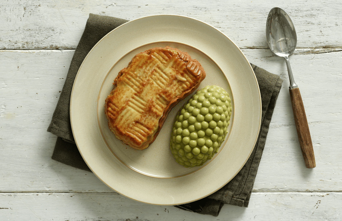 New! Level 4 Purée Range